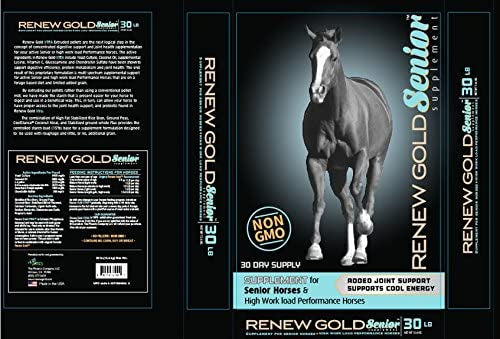 Renew Gold Senior – C&C Feed Store