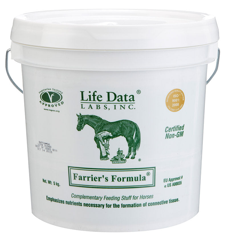 Farriers Formula Pail – C&C Feed Store