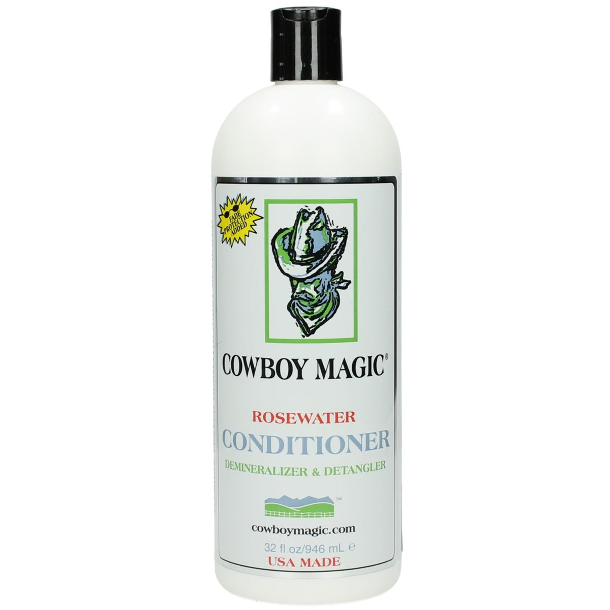 Cowboy Magic Rosewater Conditioner – C&C Feed Store