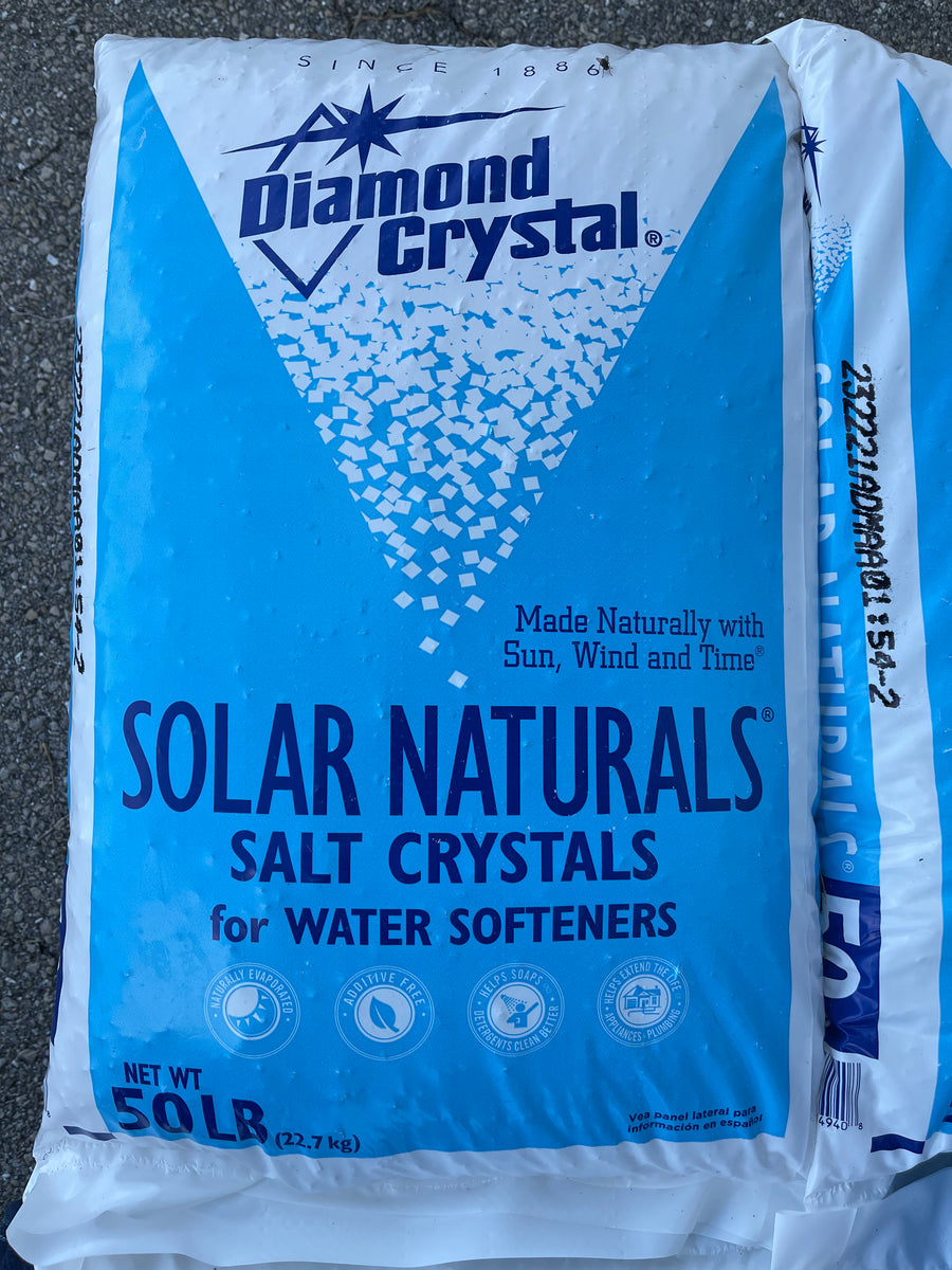 Softener Salt – C&C Feed Store