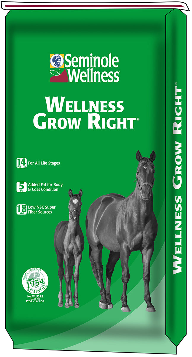 Seminole Wellness Grow Right – C&C Feed Store
