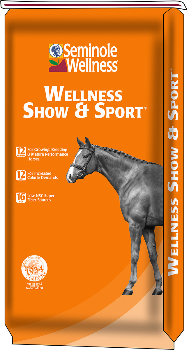 Seminole Wellness Show & Sport – C&C Feed Store