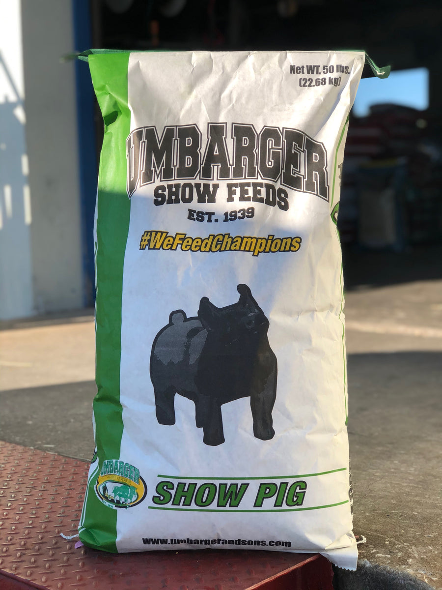 Umbarger Spotlight – C&C Feed Store